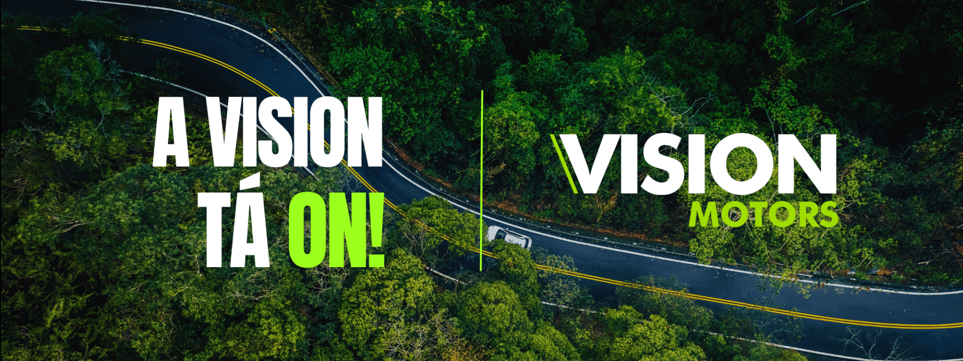 Vision Motors – Porto Alegre – RS