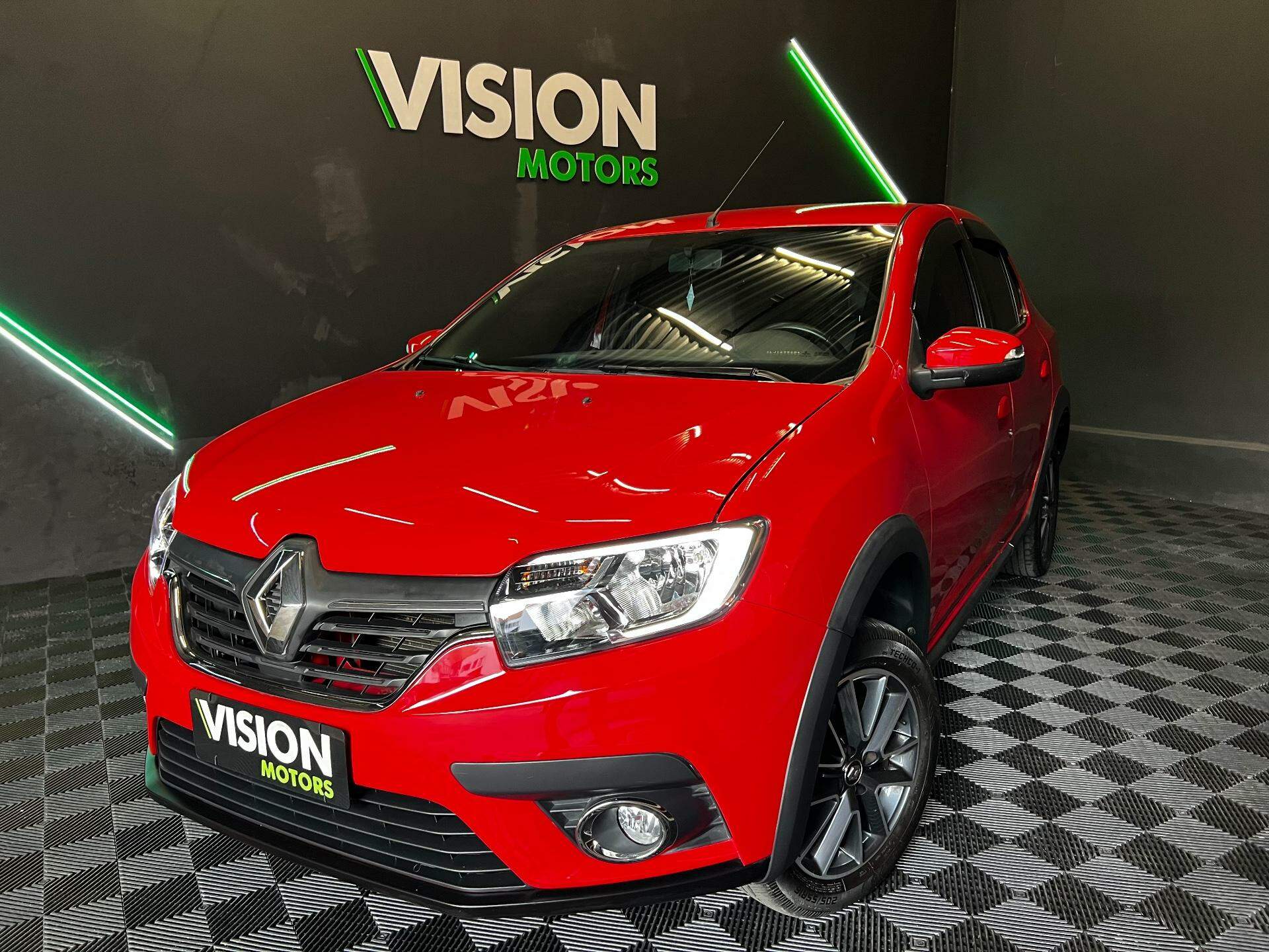 Vision Motors – Porto Alegre – RS